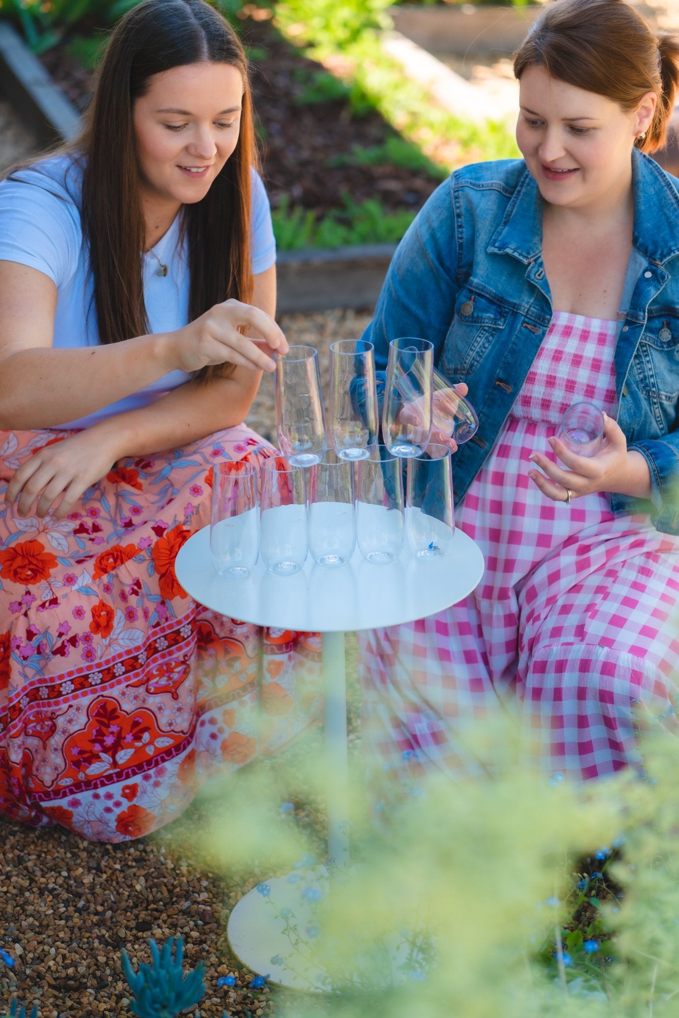 Rowdy Family Champagne Pack, 8 Pieces, 285ml