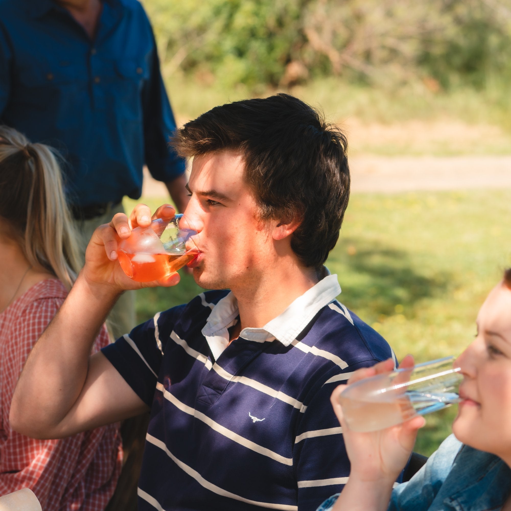 Wine Pack, 8 Pieces, 425ml - Rowdy Crowd
